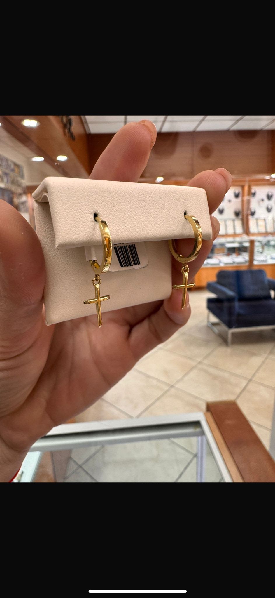 HOOPS – Ariel's Jewelry