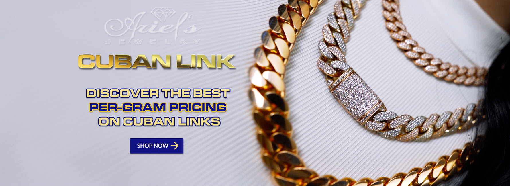 Ariel Joyerías – Ariel's Jewelry