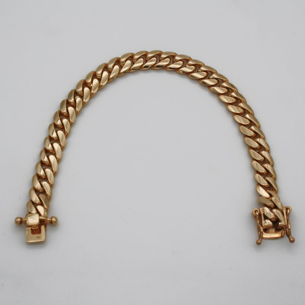 Cuban Links — Ariel's Jewelry