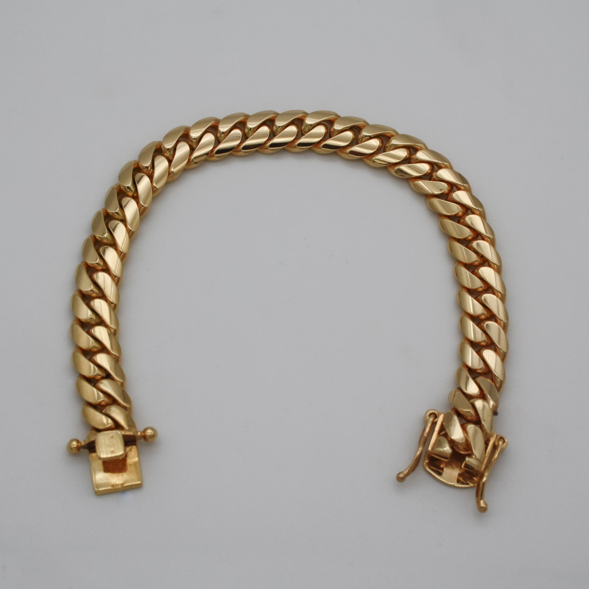 Cuban Links — Ariel's Jewelry