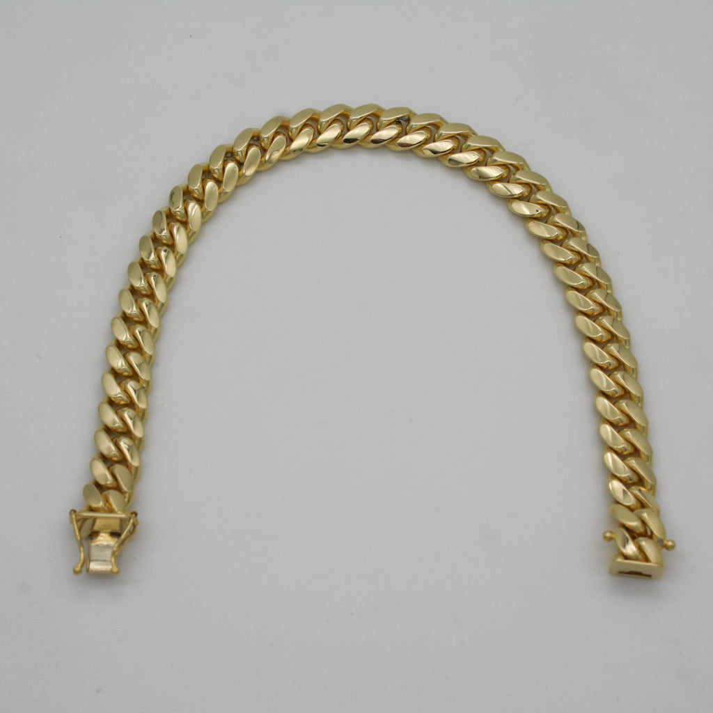 Cuban Links — Ariel's Jewelry