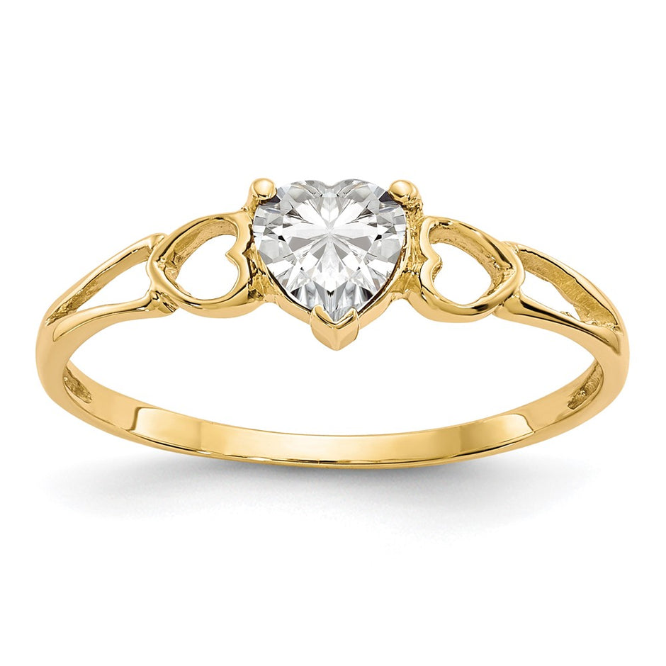 Anillos – Ariel's Jewelry