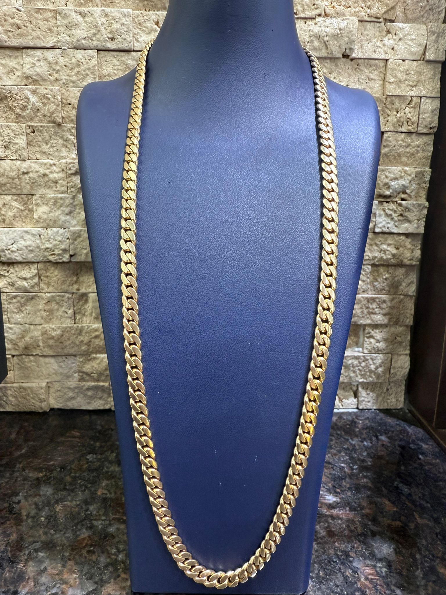 Chain cuban link – Ariel's Jewelry