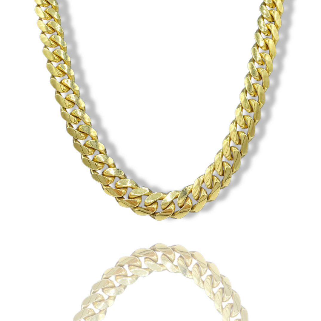 Cuban Links — Ariel's Jewelry